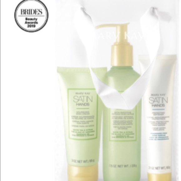 Mary Kay | Skincare | Tea Tree Satin Hand Sets Nib | Poshmark